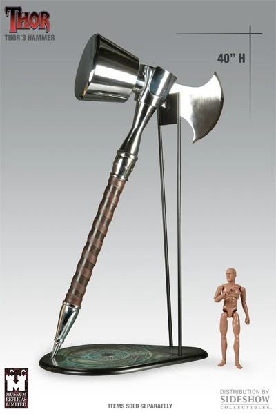 Ultimate Thor Mjolnir