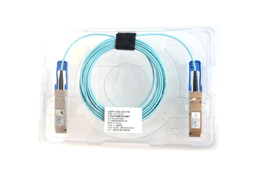 NEW Cisco QSFP-100G-AOC7M 100GB Active Optical Cable 7m 10-3176-03 ...