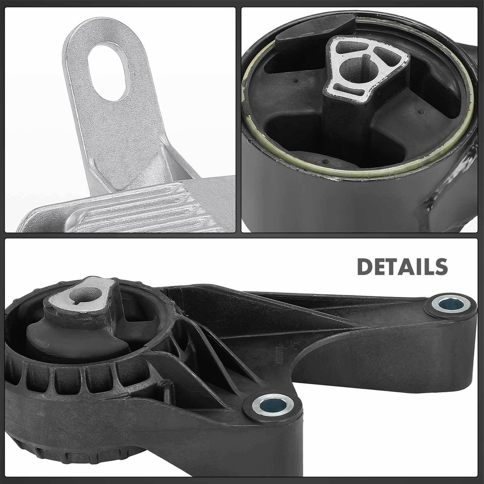 4x Engine Mount & Transmission Mount for Chevrolet Cruze 2011-2016 ...