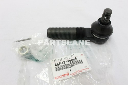 Toyota Land Cruiser Lexus LX450 OEM Right RH Outer Tie Rod End 45047 ...