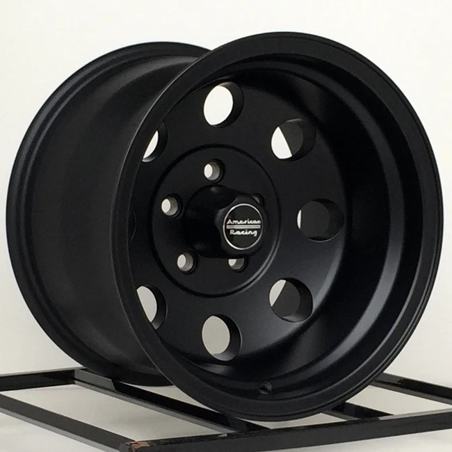 Black Truck Rims Dodge