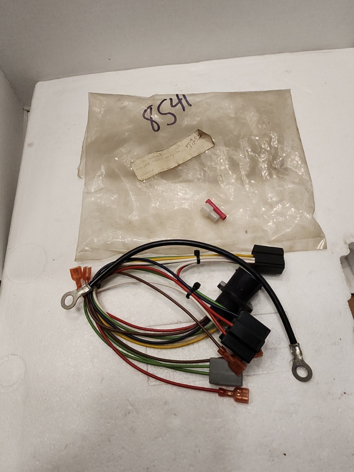 Genuine NOS OEM DIXON WIRE KIT 4465. BIN #17 | eBay