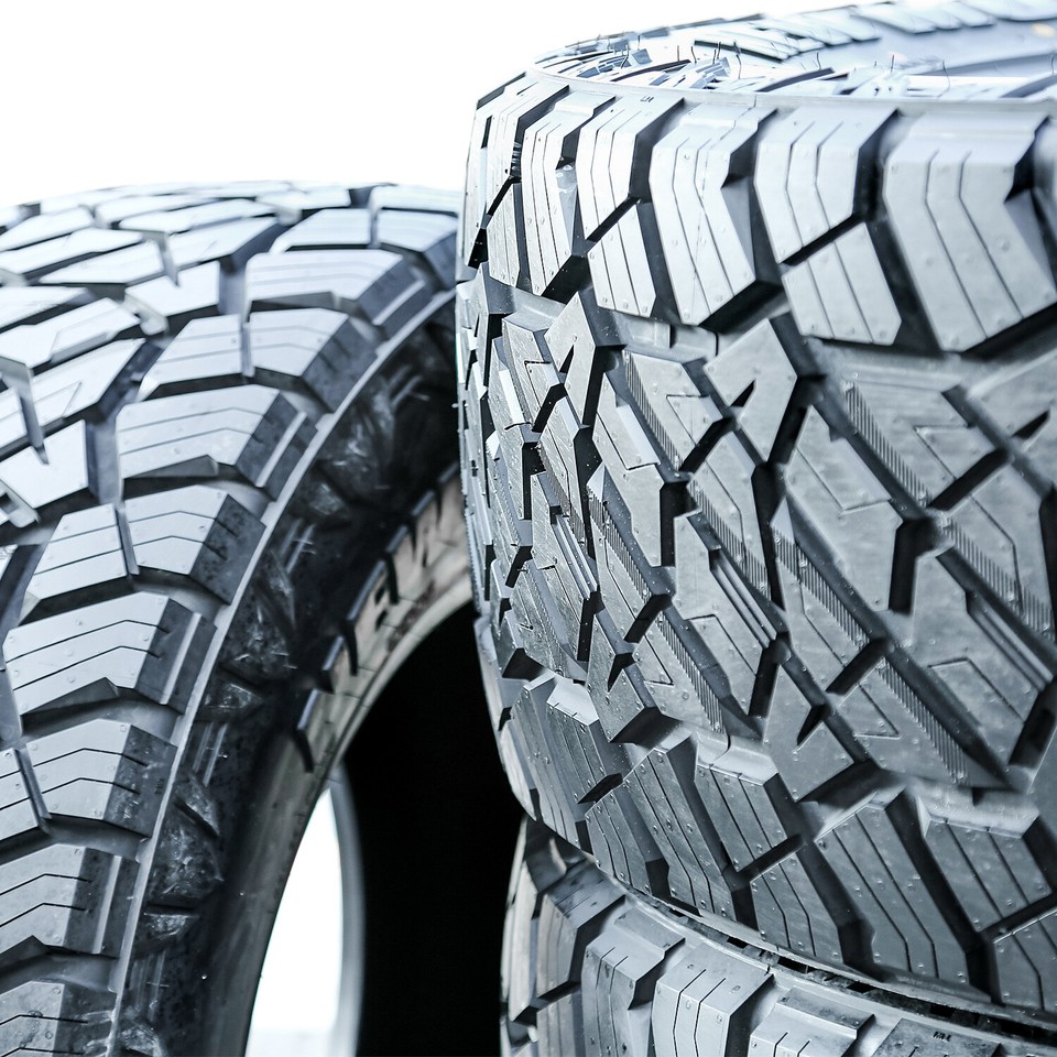 Tire LT 285/65R18 Predator New Mutant X-AT AT A/T All Terrain Load E 10 ...