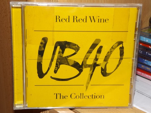 UB40 "Red Red Wine - The Collection. Album mit 19 Tracks. Neu & OVP ...