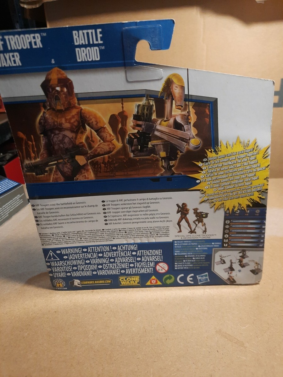 Slagveld 3 Karakters