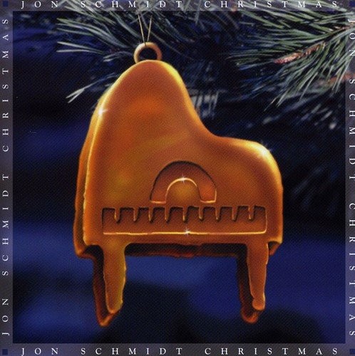 JON SCHMIDT - Jon Schmidt Christmas - CD - **BRAND NEW/STILL SEALED ...