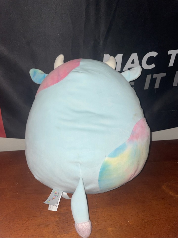 cow plushie squish mellow | eBay