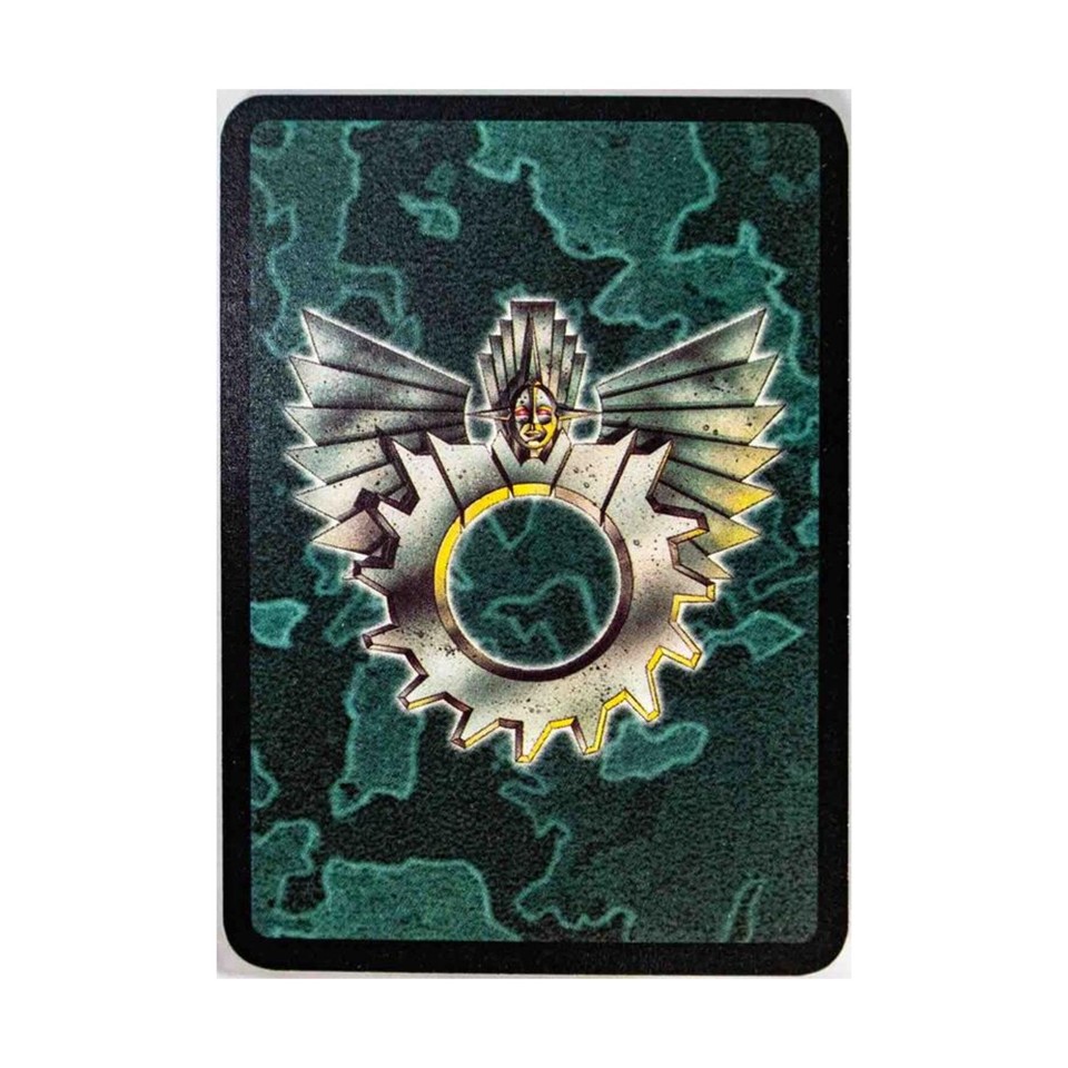 Target Mutant Chronicles Doomtrooper CCG Target Golgotha - The Warrior Pr NM | eBay