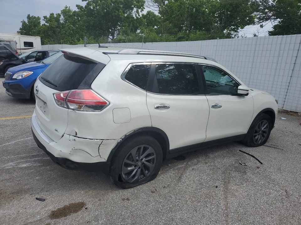 Used Air Bag Module fits: 2016 Nissan Rogue Air Bag center console VIN ...