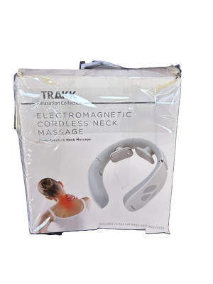 Trakk Electromagnetic Tension Neck Massager | eBay