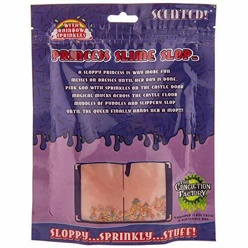 The Concoction Factory Scented Princess Slime Slop | eBay
