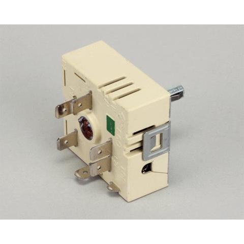 Bakers Pride Infinite Switch; 208V [Ego 769 M1367A - Genuine OEM ...