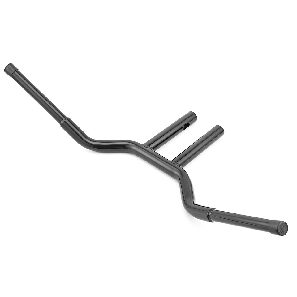 12" MX-T Bars Handlebar For Harley Sportster 883 Iron Softail Wide ...