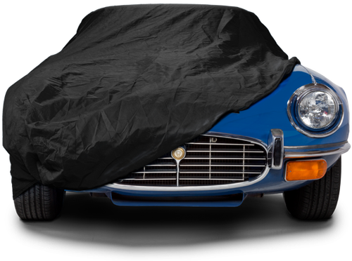 Fitted Car Cover Sahara Black Breathable For Transporter T6 Long ...