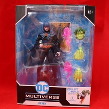 DC Multiverse Raven (Titans)