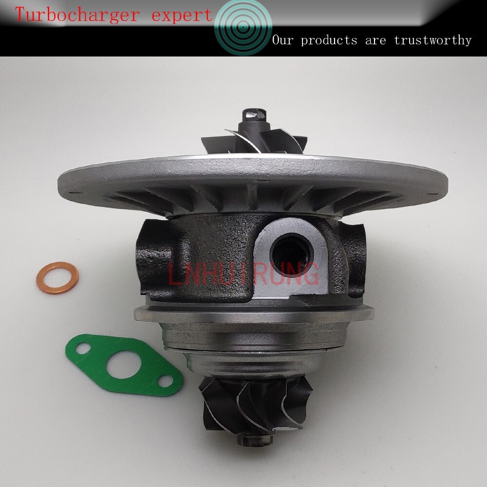 CHRA cartridge turbo RHF4H VN4 14411-MB40B for Nissan CabStar 2.5 DCI ...