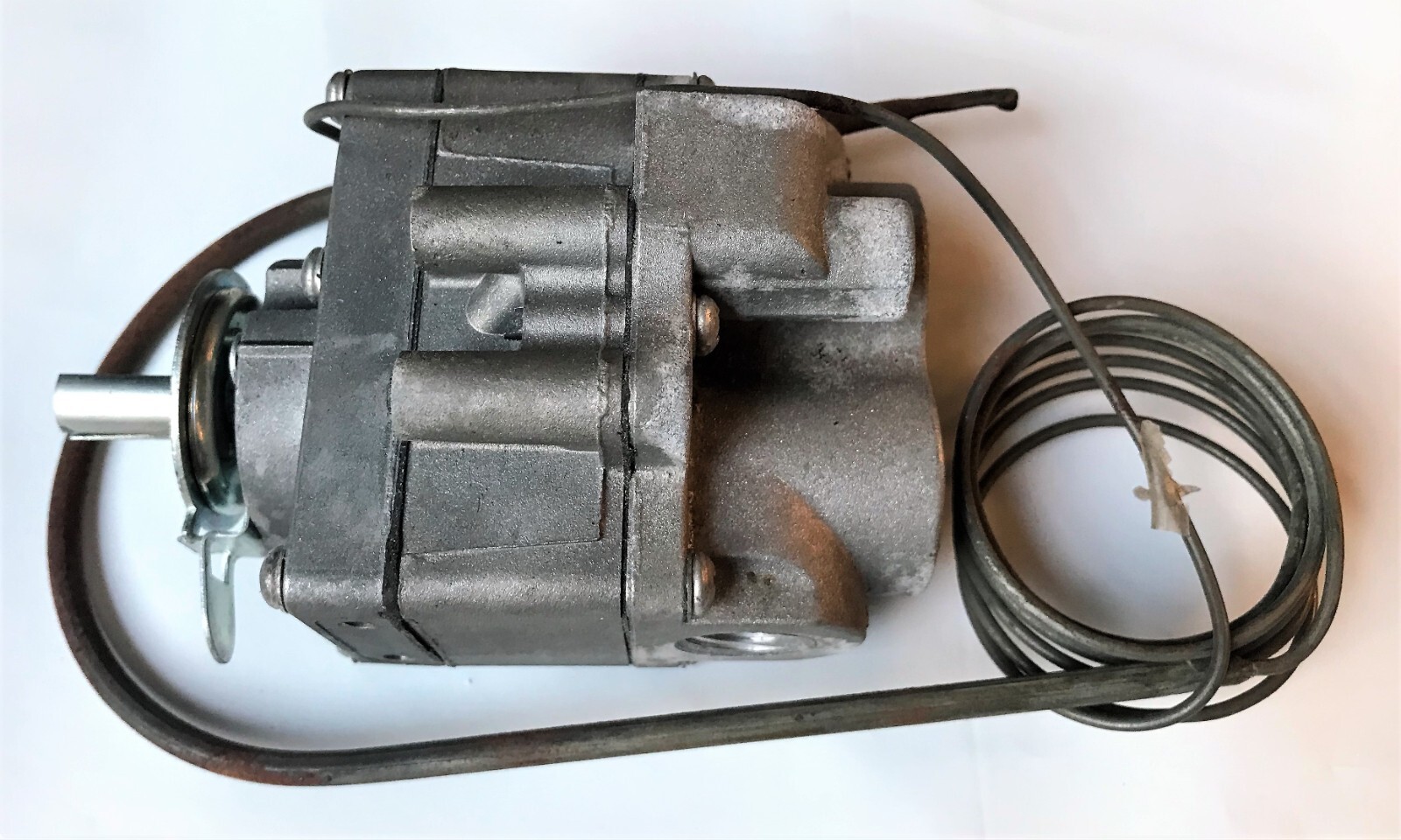 Robertshaw 4200-025 Commercial Gas FD Thermostat Body Only (No Knobs ...