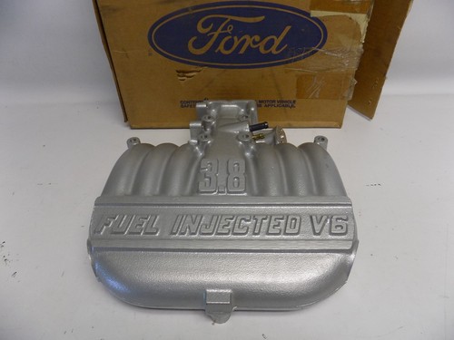 New OEM 1996 & Up Ford Intake Manifold Assembly 3.8 Fuel Injected V6 ...