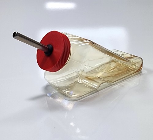 Allentown MOUSE / RAT Cage w Wire Bar Lid 75 JAG HI TEMP Mouse Cage ...