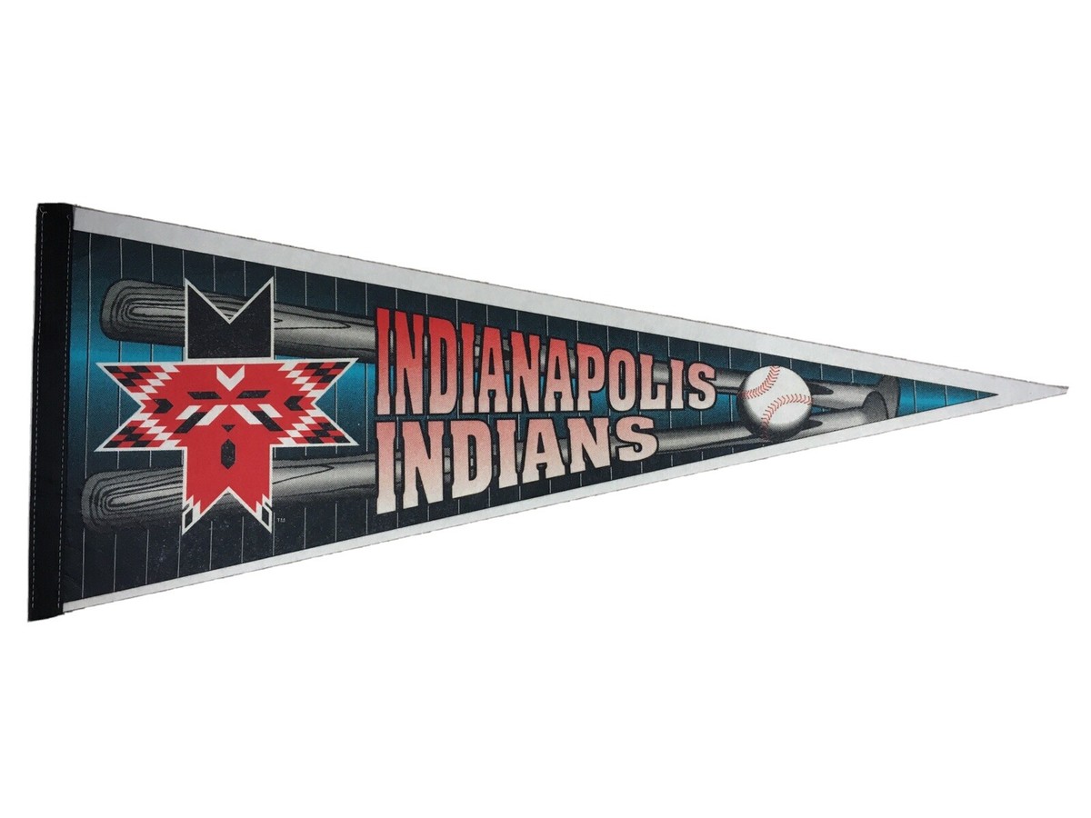 Indianapolis Indians Logos