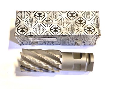 End Mills - Weldon Crest