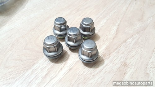 toyota lexus wheel nut hub 90084-94001 9008494001 qty5 oem e23 | eBay