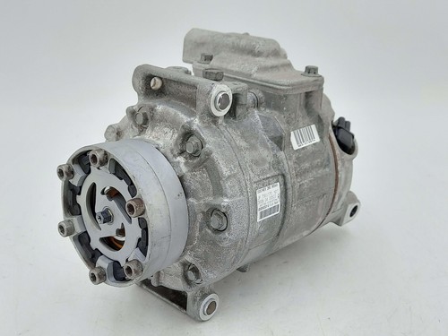 08-13 AUDI R8 4.2L AC A/C COMPRESSOR 4E0260805AS SB3-213974 | eBay