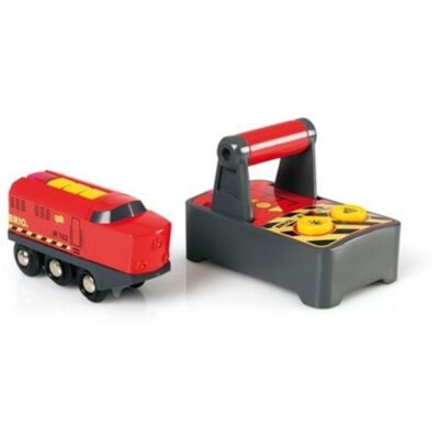 Brio World Remote Control Engine BRI33213 7312350332131 | eBay Australia