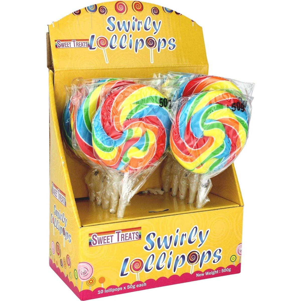 Lollipop Birthday Party 20 Birthday Sprinkles Lollipop Candy Kabobs