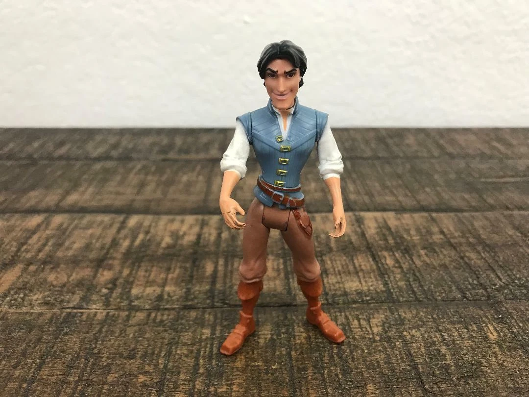 Flynn Rider Full Body