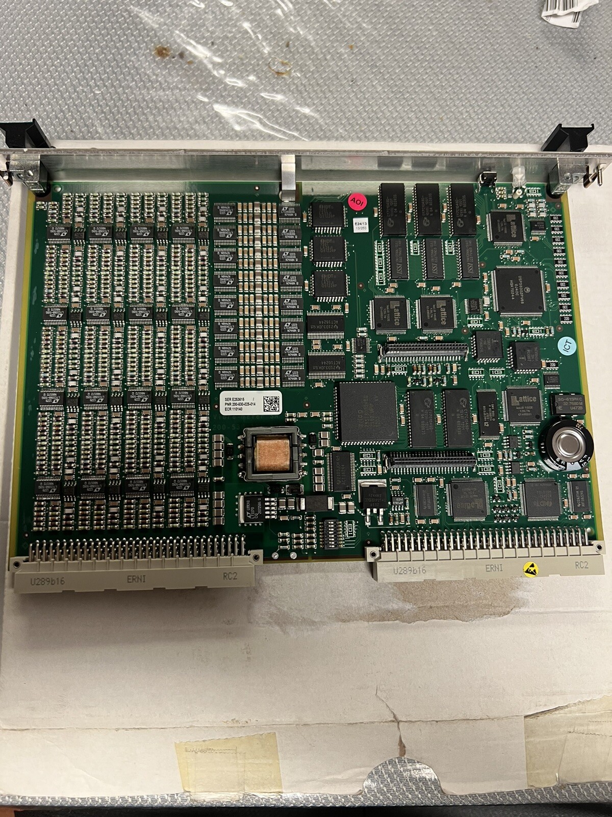 Meggitt 200-530-025-014 Vibro-meter Pcb Circuit Board | eBay