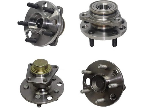 For Chevrolet Cavalier Wheel Hub Assembly Set Detroit Axle 36592KGXN | eBay