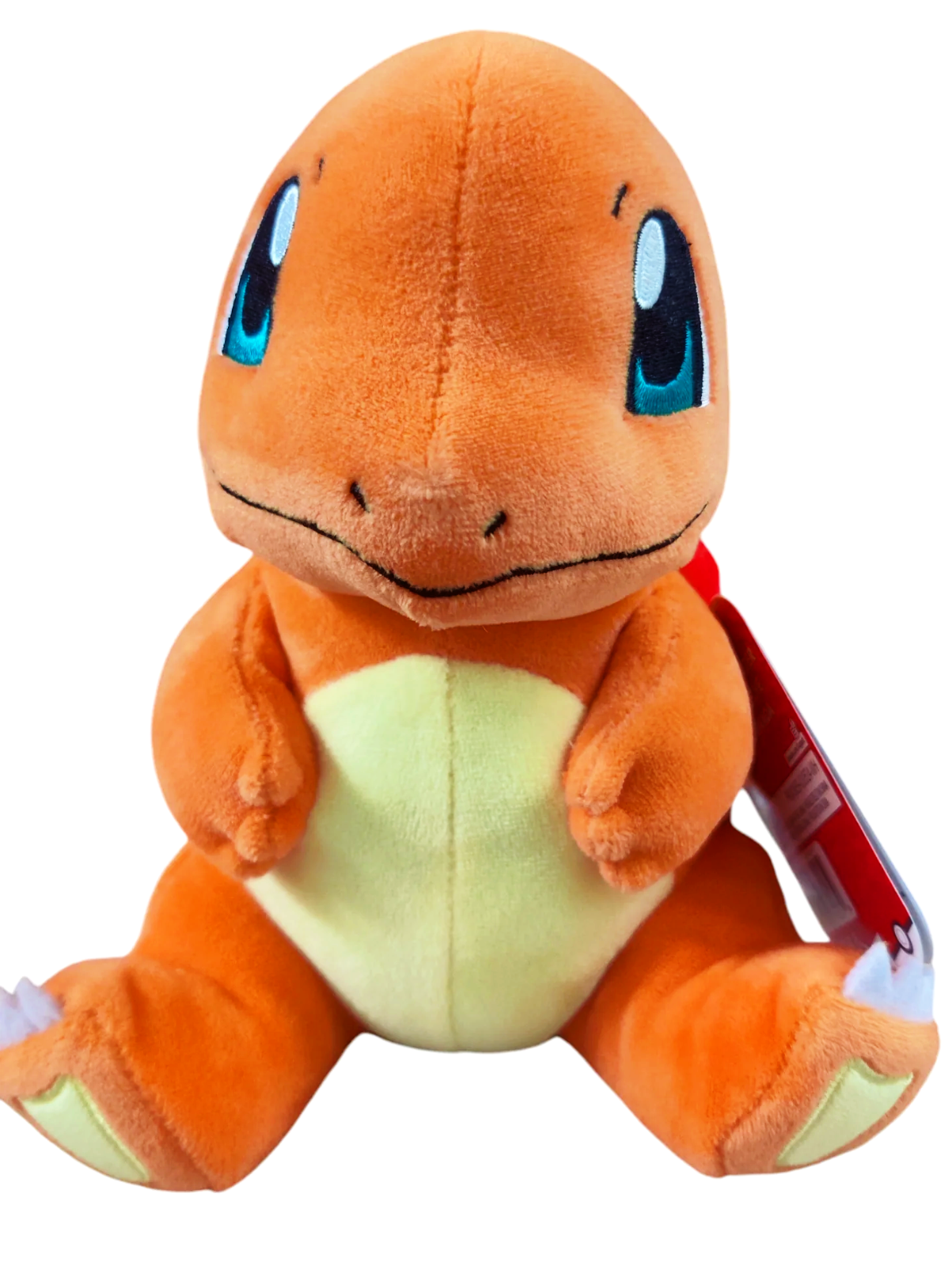NWT Jazwares Pokemon Sitting Charmander Plush / Plushie / Toy - AFP16-3 ...