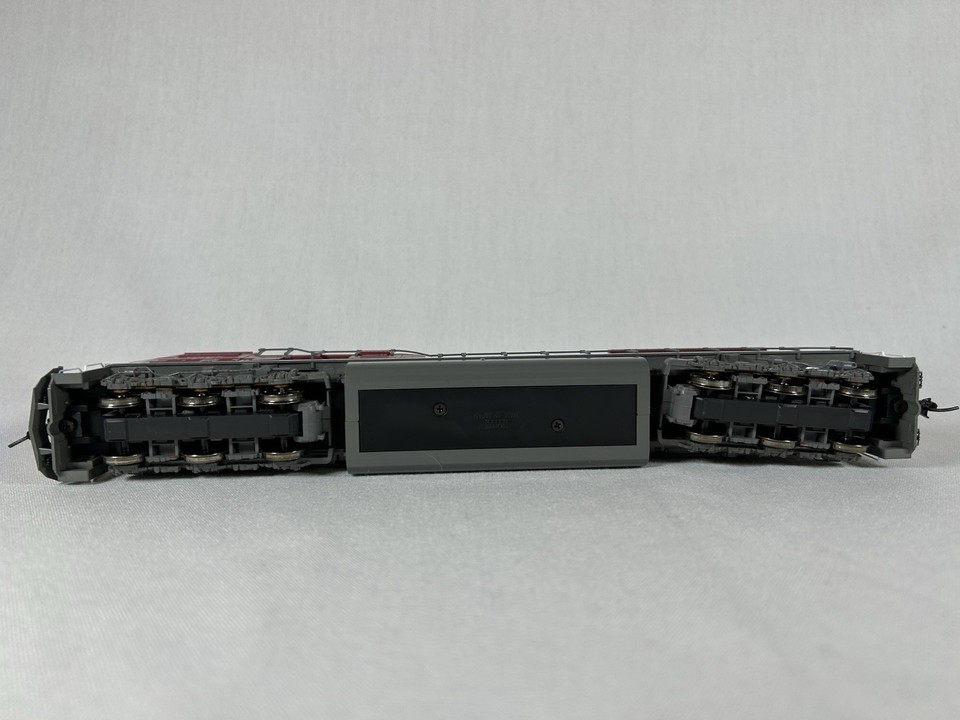 HO Kato DCC Equipped CEFX SD90/43MAC #118 Kadee Couplers | eBay