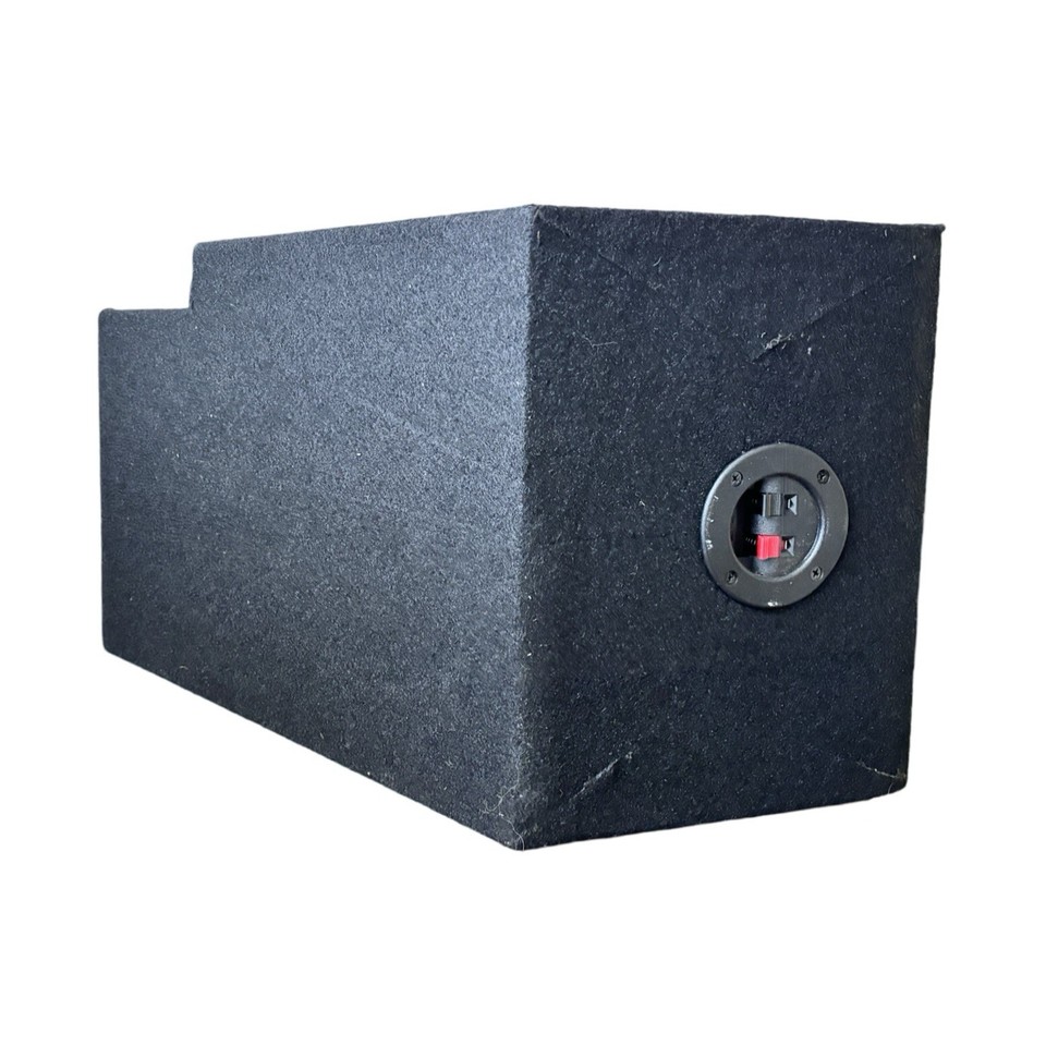 Ford Maverick 2022 - 2025 10” Passenger side Sub Box Sealed Subwoofer ...