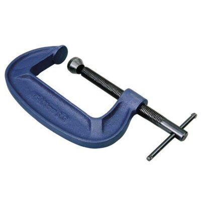 Toledo G-Clamp Cast Iron 300mm 301875 | eBay