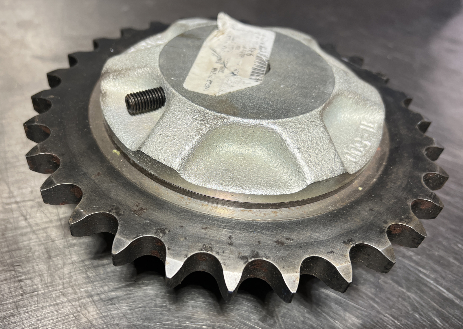 Nos Surplus TSUBAKI EMERSON TL-500 TORQUE LIMITER | eBay