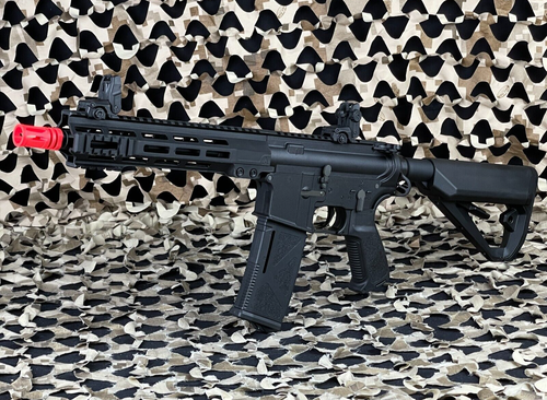 NEW Arcturus LWT MK-I CQB 10" Sport AEG Airsoft Gun - Black | eBay