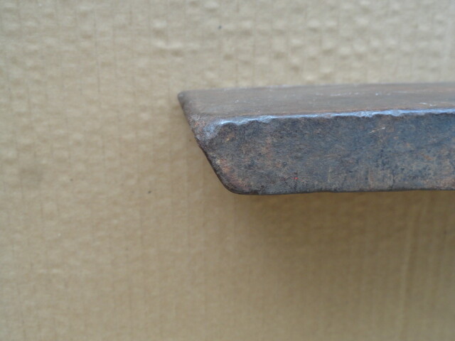 VERY LARGE TINSMITH STAKE PEXTO STYLE BLACKSMITH ARMOURER SHEET METAL ...