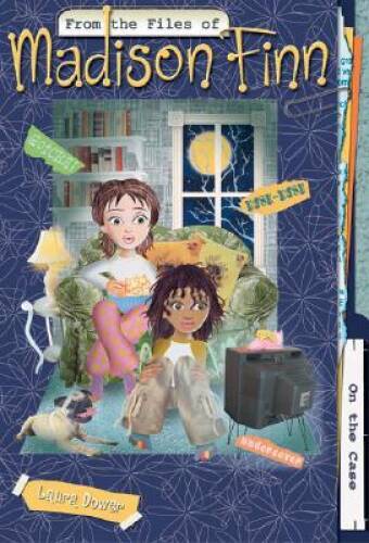 On the Case (From the Files of Madison Finn, Book 17) - Paperback ...
