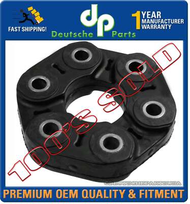 CARDAN Propeller DRIVE Shaft Flex Disc Joint GUIBO 26117527392 for BMW ...
