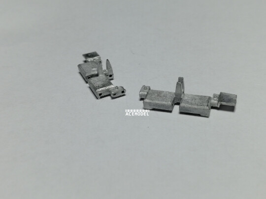 1/35 US T29 T30 T34 Heavy Tank Metal Tracks Links w/Metal Pins Set for ...