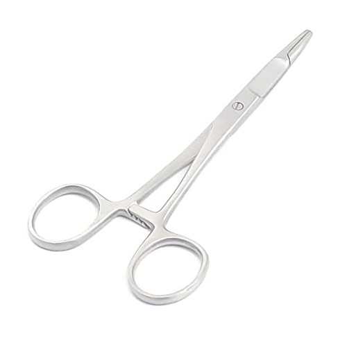 6.5" Olsen Hegar Needle Holder/ Scissor Combination Forceps Surgical ...