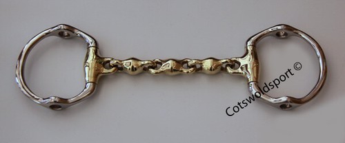 Waterford Cheltenham Running Gag German Silver Horse Bit | eBay