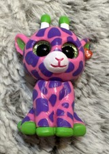 Gilbert the Giraffe - Beanie Boos - Beaniepedia