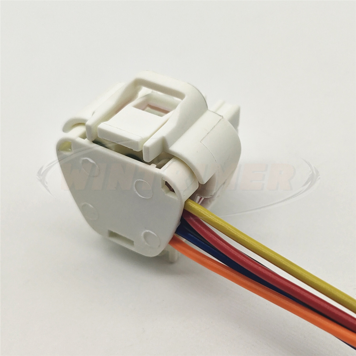 For Toyota Lexus Mazda Kia Fuel Pump 5-Way Connector Plug Pigtail ...