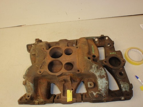 1968 GTO/FIREBIRD/GRAND PRIX 400 428 HO RAM AIR INTAKE MANIFOLD PART ...