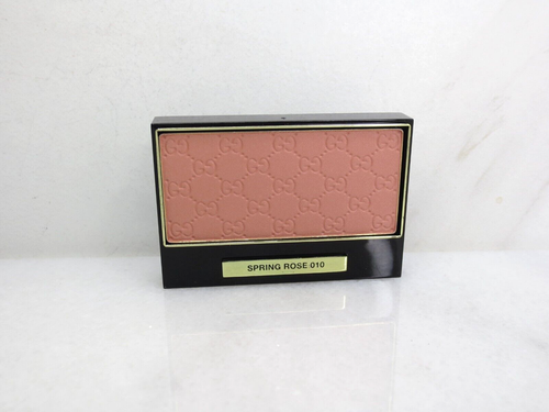 GUCCI FACE SHEER BLUSHING POWDER SPRING ROSE 010 REFILL NWOB | eBay