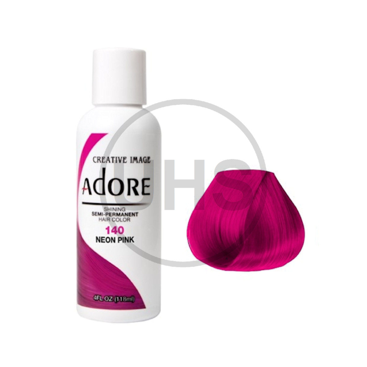 Adore Hair Dye Pink