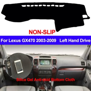 For Lexus GX470 2003 - 2006 2007 2008 2009 Dash Mat Dashboard Cover Pad ...